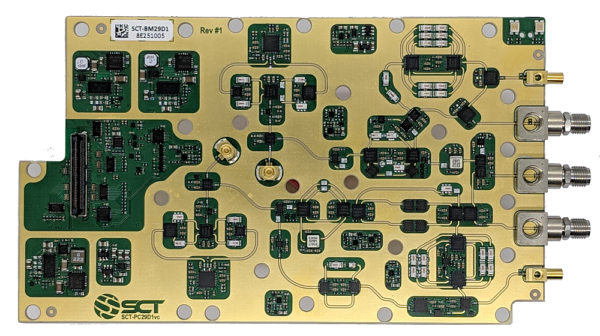 RF/Microwave | SignalCraft Technologies